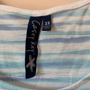 Casey Key | Tops | Beach Vibes Tshirt | Poshmark
